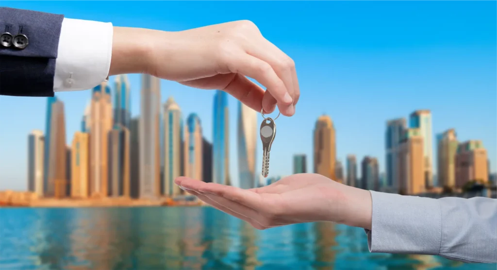 Effortless Property Handover in the UAE