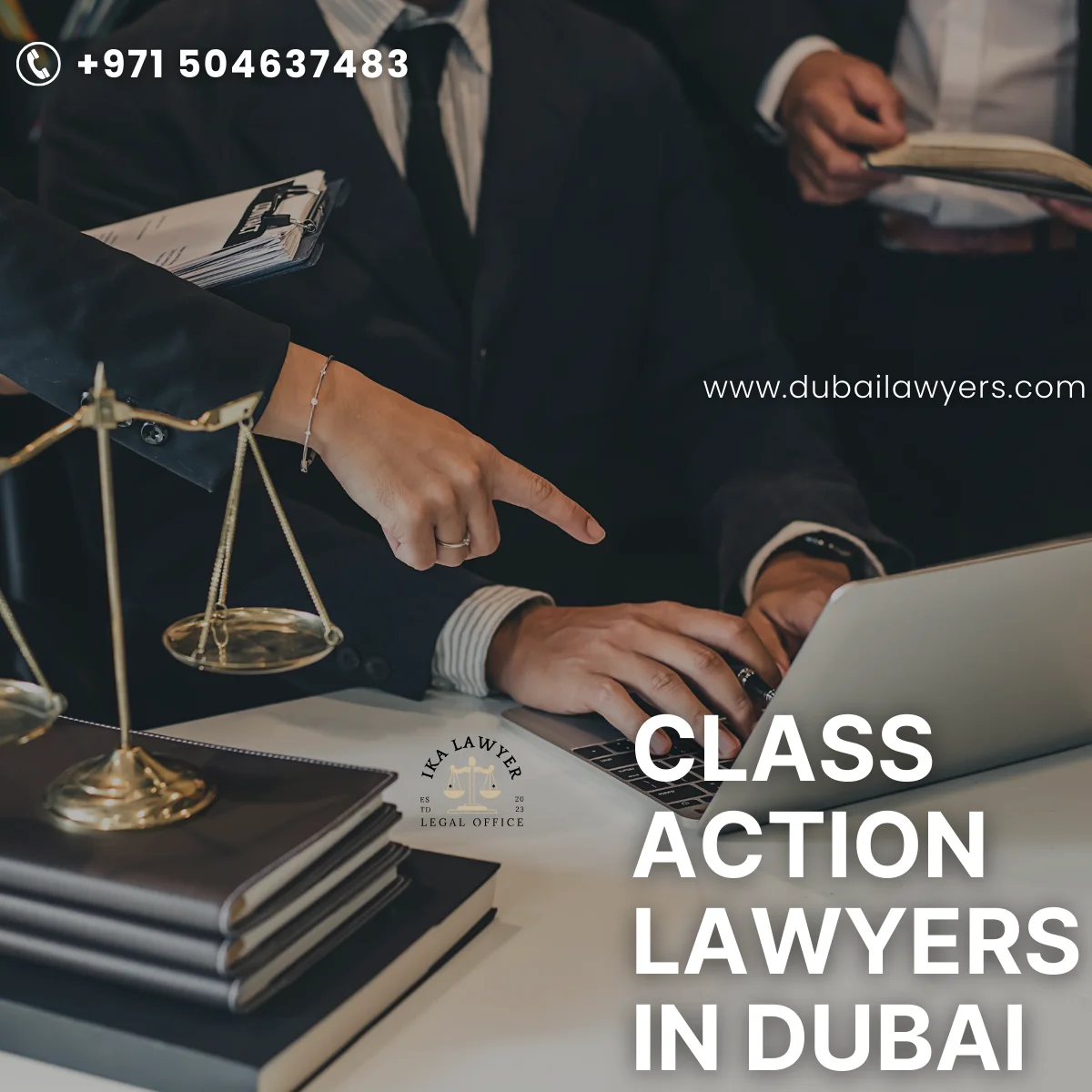 Navigating Class Action Lawsuits in Dubai: Insights and Opportunities