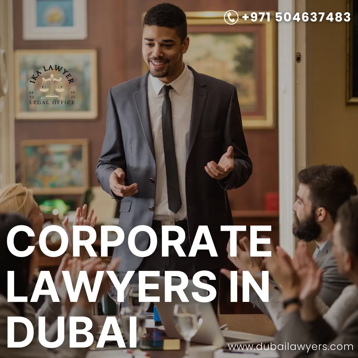 Navigating Corporate Law in Dubai for Business Success