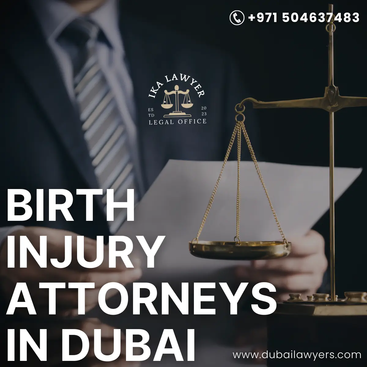 Understanding Birth Injury Claims in Dubai